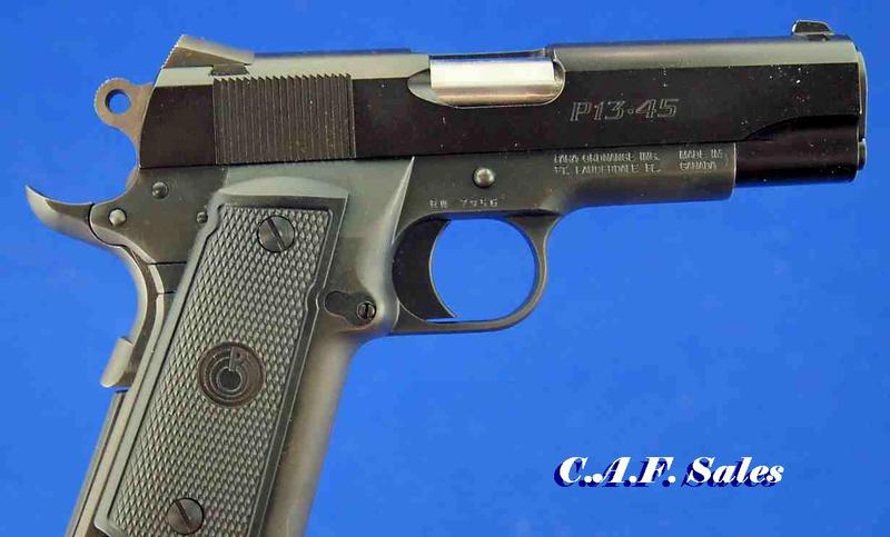 Para-Ordnance Mfg. Inc. Model P13.45 Semi-Auto Pistol For Sale at ...