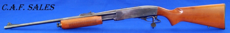 Remington Model 760 Gamemaster .308 Pump Action Rifle For Sale at ...