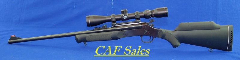 Rossi Firearms Model R708 .7mm-08Rem. Single Shot Rifle