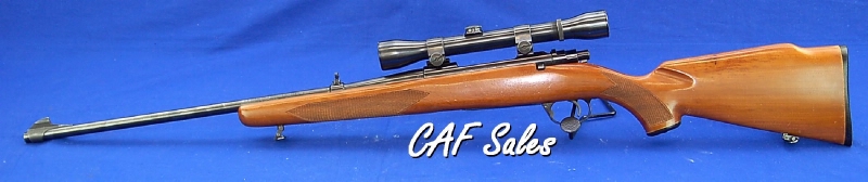 J.C. Higgins Model 51-L .243 Win Bolt Action Rifle For Sale at ...