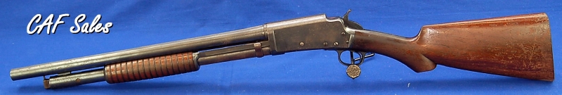 Marlin Model 42 12ga Pump Action Shotgun For Sale at GunAuction.com ...