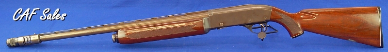 J.C. Higgins Model 66 12ga Semi Auto Shotgun For Sale at GunAuction.com ...