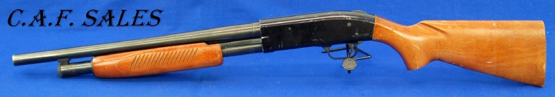 Revelation Model R310abr 12ga. Pump Action Shotgun For Sale at ...