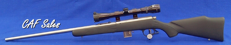 Marlin Model 882ss .22 Wmr Bolt Action Rifle For Sale at GunAuction.com ...