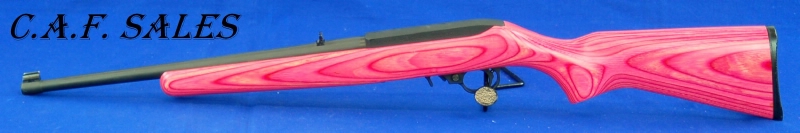 Ruger Model 10/22 Youth (Pink) .22l.R. Semi-Auto Rifle For Sale at ...