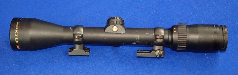 Bushnell Model 3200 Elite 3x9 Rifle Scope For Sale at GunAuction.com ...