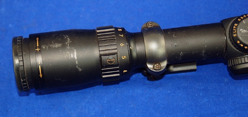 Bushnell Model 3200 Elite 3x9 Rifle Scope For Sale at GunAuction.com ...