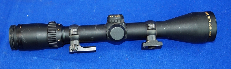 Bushnell Model 3200 Elite 3x9 Rifle Scope For Sale at GunAuction.com ...