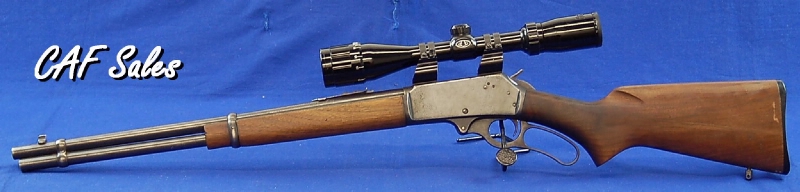 Revelation Model 200 30-30 Lever Action Rifle For Sale at GunAuction ...