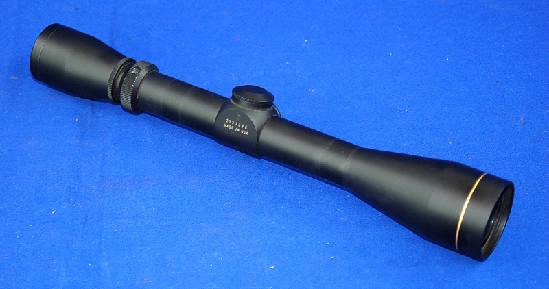 Leupold Vari-X Iic 3x9 Variable Power Scope For Sale at GunAuction.com ...