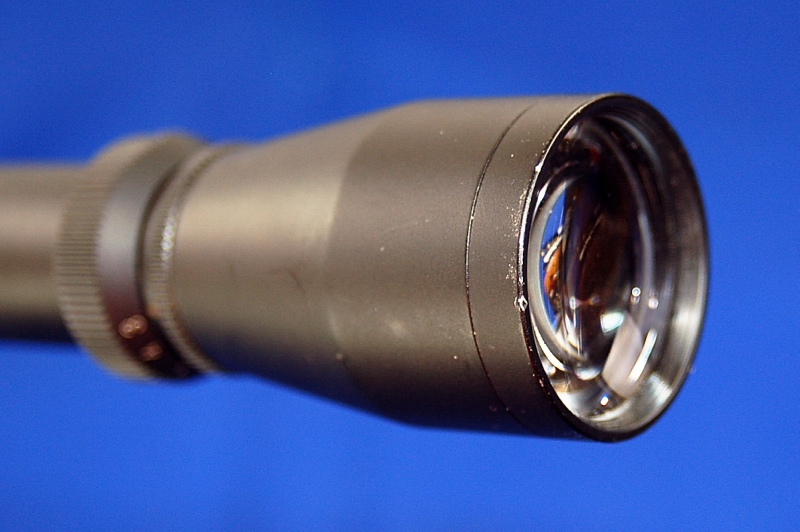 Leupold Vari-X Iic 3x9 Variable Power Scope For Sale at GunAuction.com ...