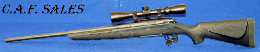 Remington Model 770 .308 Win. Bolt Action Rifle For Sale at GunAuction ...