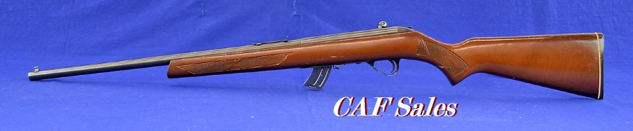 Sears, Roebuck & Co. Model 2200 .22 Cal Bolt Action Rifle For Sale at ...