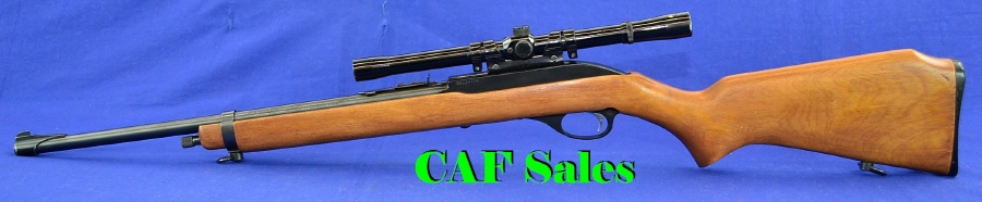 Marlin-Glenfield Glenfield Model 75 Semi-Auto Rifle For Sale at ...
