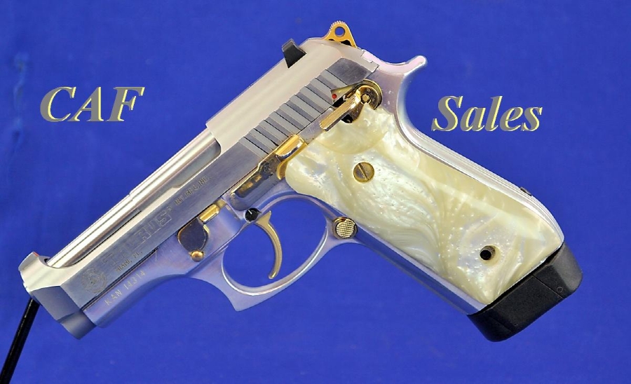 Taurus Model Pt 58 Hc Plus .380 Cal Semi Auto-(Hi Cap) For Sale at ...