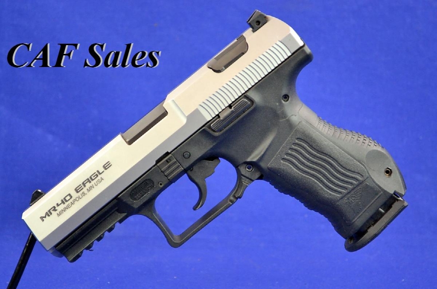 Magnum Research, Inc. Model MR40 DA .40 Caliber S-Auto Pistol (HI CAP)