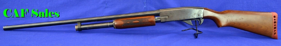 Noble Model 67x 16 Ga Pump Action Shotgun (As-Is) For Sale at ...