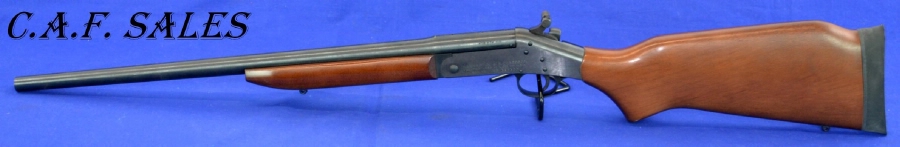 Harrington & Richardson, Inc. Model Handi-Rifle Compact .243 B/O Rifle ...