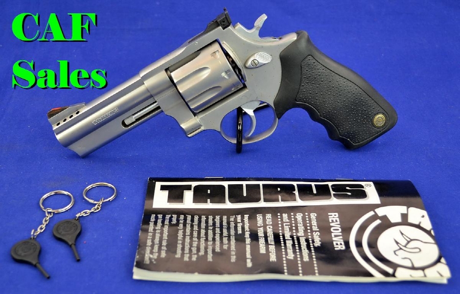 Taurus Model 608 .357 Mag Revolver