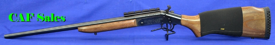 New England Firearms, Co Model Handi Rifle Sb2 .30-06 Cal Single Shot ...
