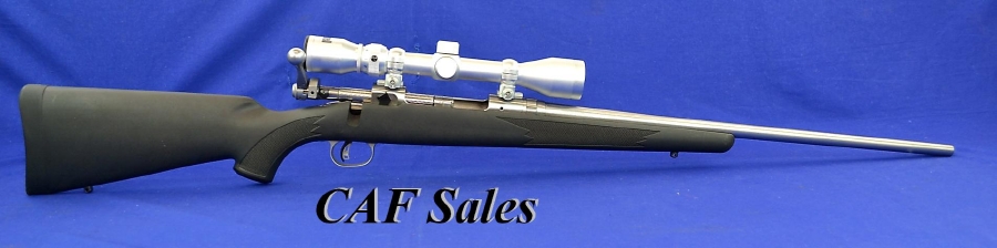 Savage Model 116 .30-06 Ss Bolt Action Rifle W/Scope For Sale at ...