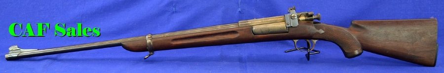 Springfield Model 1898 Sporterized .30-40 Krag Cal Bolt Action For Sale ...