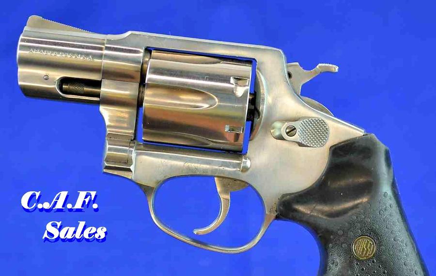 Rossi, Amadeo Model M877 .357mag Revolver For Sale at GunAuction.com ...