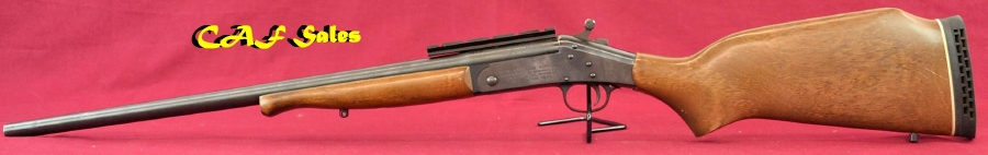 New England Firearms, Co Handi Rifle Sb2 270 Cal Single Shot Rifle For ...