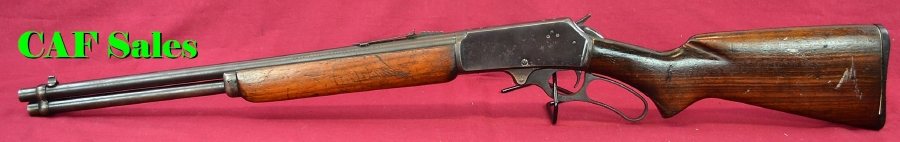 Sears Model 45 30-30 Cal Lever Action Rifle (As-Is) For Sale at ...