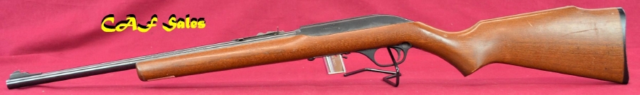 Marlin Glenfield Model 70 22 Lr Semi Auto Rifle For Sale at GunAuction ...