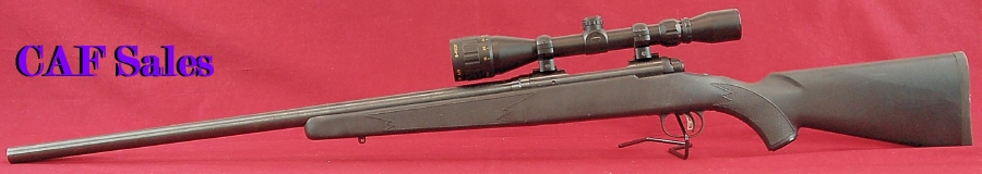 Savage Model 12fv 22-250 Cal Bolt Action Rifle For Sale at GunAuction ...