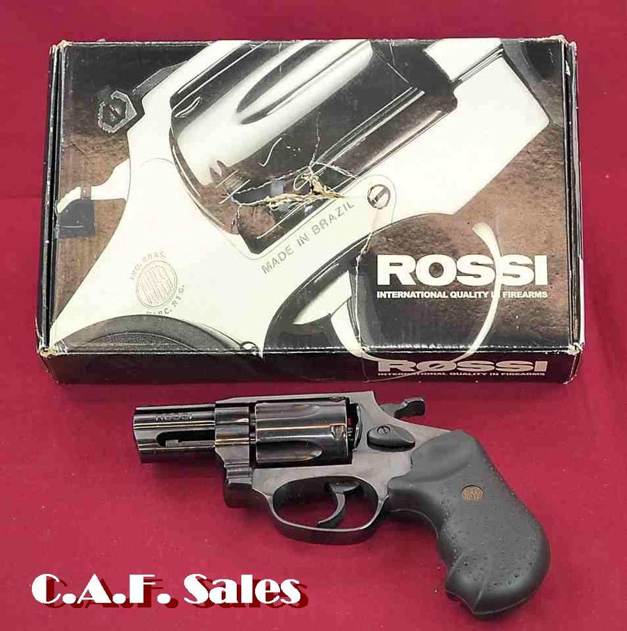 Rossi/Taurus Model 461 .357mag Revolver For Sale at GunAuction.com ...