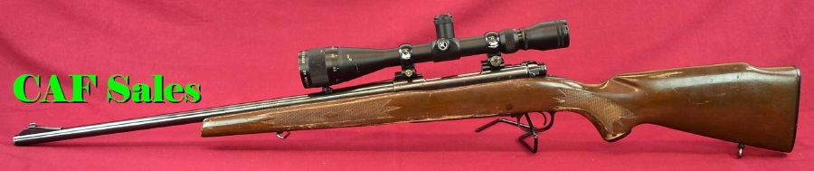 Ted Williams Model 53 .30-06 Bolt Action Rifle For Sale at GunAuction ...