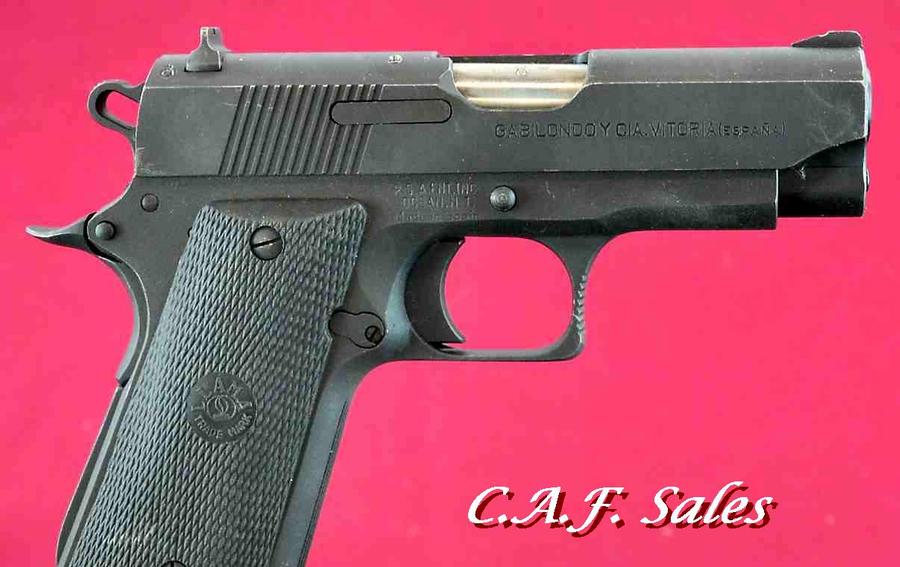 Llama Model Mini-Max 9mm Semi-Auto Pistol For Sale at GunAuction.com ...