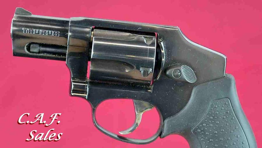 Taurus Model 650 Cia .357mag Revolver For Sale at GunAuction.com - 12500472
