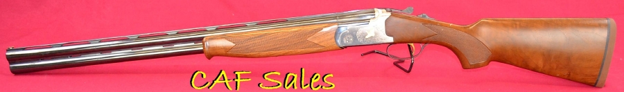 Lanber Armas S.A. Hunter Model 2087 O/U 12ga. Shotgun For Sale at ...