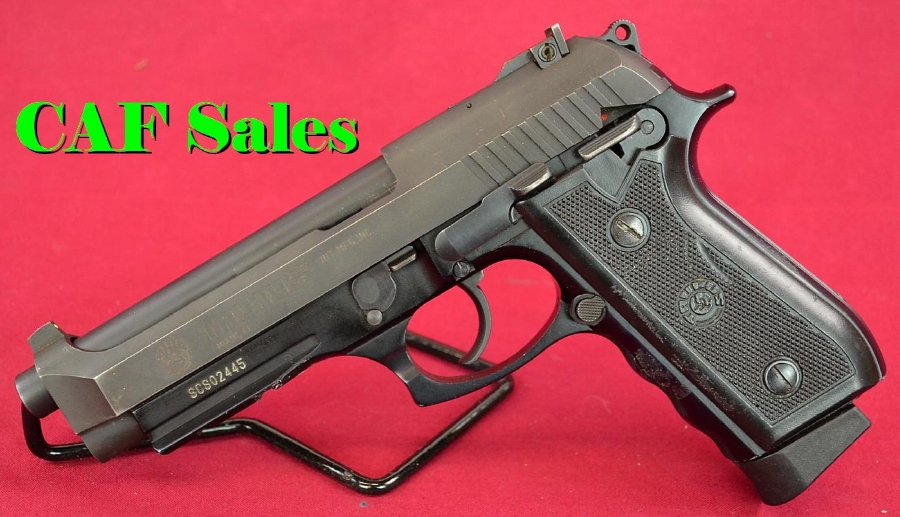 Taurus Model Pt-101 P .40 S&W Semi-Auto Pistol (Hc) For Sale at ...