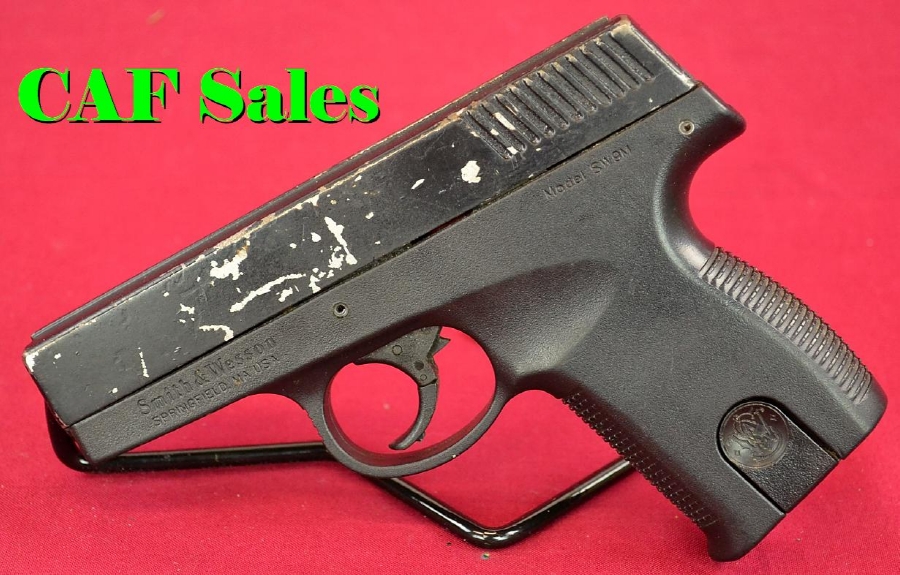 Smith & Wesson Model Sw9m 9mm Semi-Auto Pistol For Sale at GunAuction ...