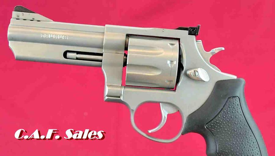 Taurus Model 608ss .357mag Revolver For Sale at GunAuction.com - 12531987