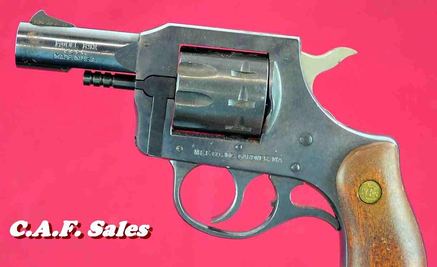 Nef Model R92 .22lr Revolver For Sale at GunAuction.com - 12535197