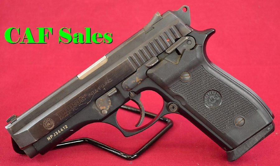 Taurus Model Pt 945 .45 Acp Semi-Auto Pistol For Sale at GunAuction.com ...