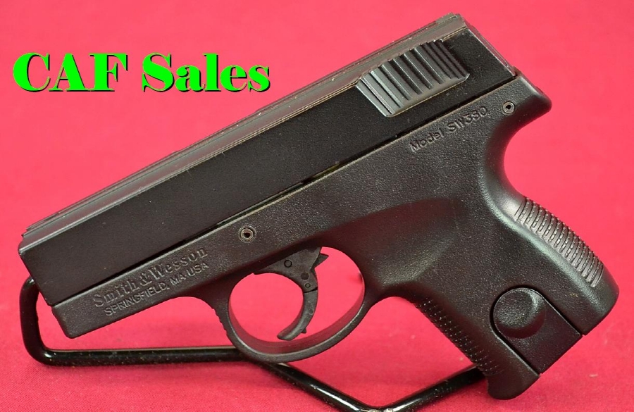 Smith & Wesson Model Sw380 .380 Acp Semi-Auto Pistol For Sale at ...