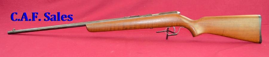Harrington & Richardson, Inc. Model 765 `Pioneer` .22 Cal Bolt Action ...