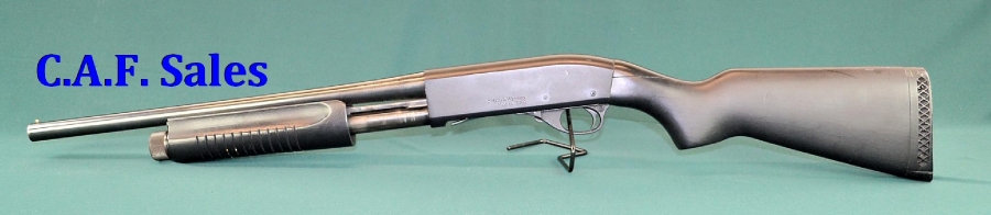 Smith & Wesson Model 3000 12ga Pump Action Shotgun For Sale at ...