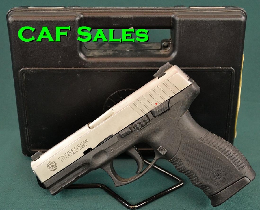 Taurus Model PT24/7 Pro .45 ACP cal Semi-Auto Pistol (HC)