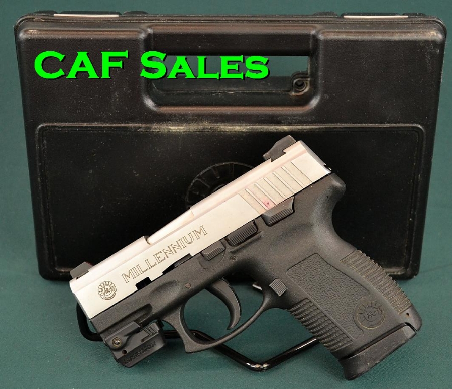 Taurus Model Pt145 Pro .45 Acp Cal Semi-Auto Pistol For Sale at ...