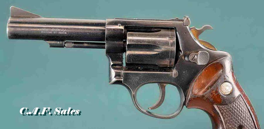 Forjas Taurus Model 83 .38spl Revolver For Sale at GunAuction.com ...
