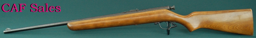 Springfield Model Savage Arms 120 .22 Bolt Action Single Shot For Sale ...