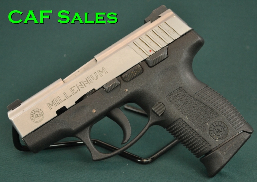 Taurus Model Pt140 Pro .40 S&W Cal Semi-Auto Pistol For Sale at ...
