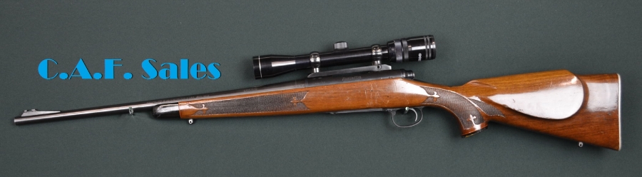 Remington Model 700 6mm-284 Bolt Action Rifle W/Scope For Sale at ...